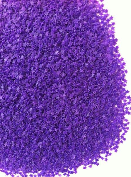 materias primas detergentes de la estrella de la forma de los puntos ...